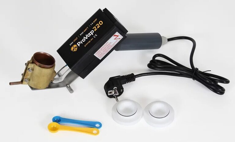 ProVap 220 – Sublimator K2052 | polhp.pl